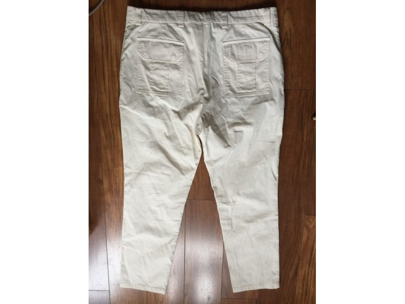BRUNELO CUCINELLI muške pantalone XL ORIGINAL KAO NOVE