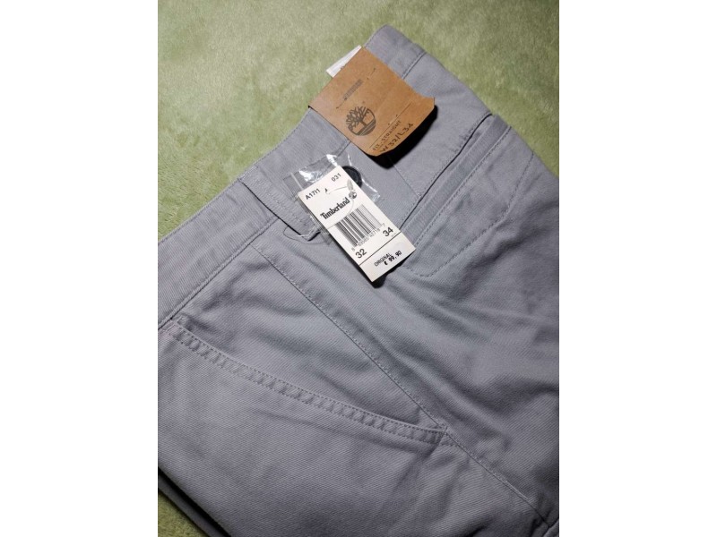 Timberland sive kargo pantalone w32 l34 – NOVO!