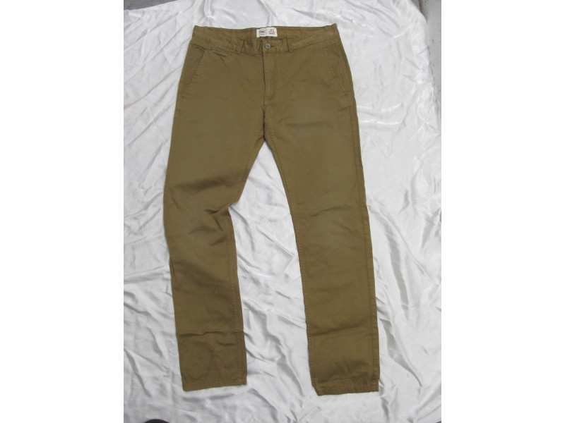 SPRINGFIELD muške oker pantalone vel. 34