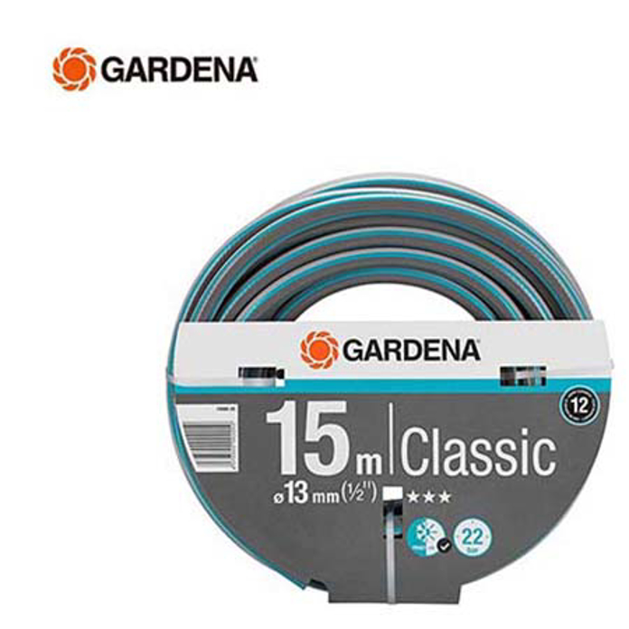 Baštensko crevo 1/2" GARDENA Classic 15m 18000-20