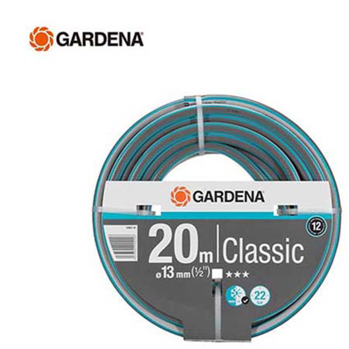 Baštensko crevo 1/2" GARDENA Classic 20m 18003-20