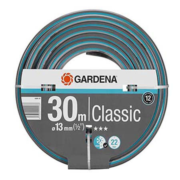Baštensko crevo 1/2" GARDENA Classic 30m 18009-20