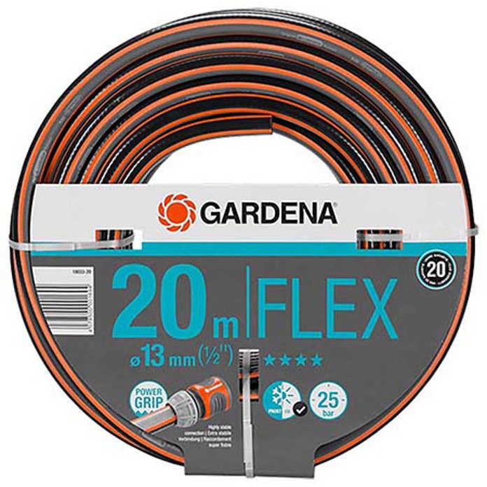 Baštensko crevo 1/2" GARDENA Comfort FLEX 20m 18033-20