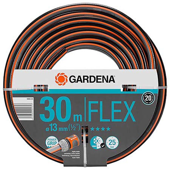 Baštensko crevo 1/2" GARDENA Comfort FLEX 30m 18036-20