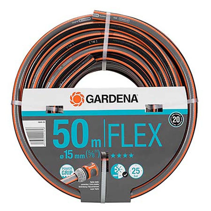 Baštensko crevo 1/2" GARDENA Comfort FLEX 50m 18039-20