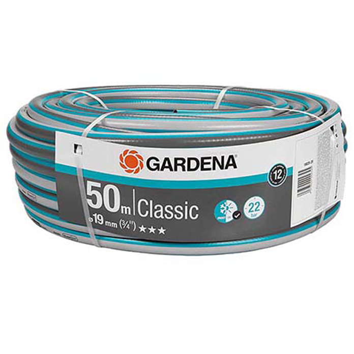 Baštensko crevo 3/4" GARDENA Classic 50m 18025-20