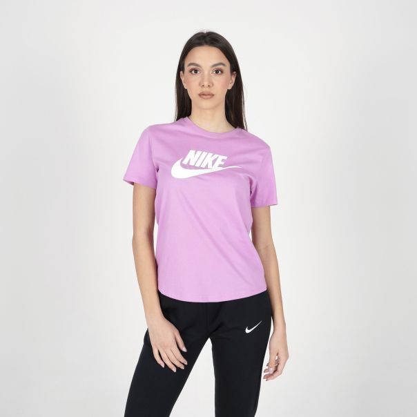 NIKE Majica kratak rukav nsw club ss tee icn ftra W