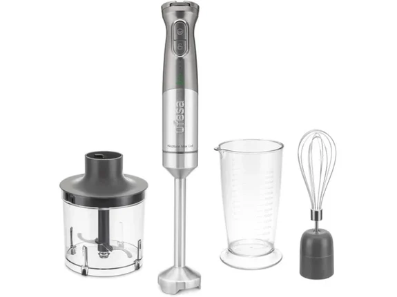 Ufesa Bežični štapni blender Neptune Max Go sivi
