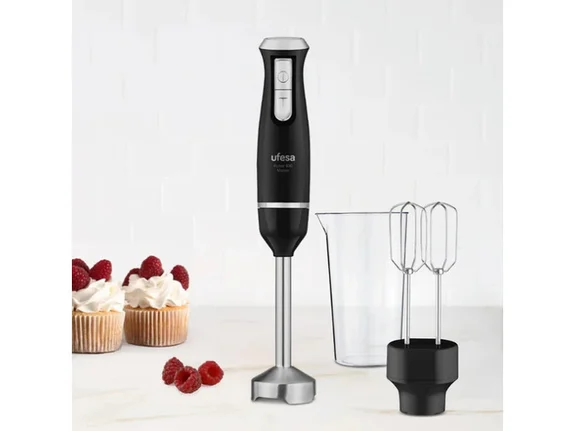 Ufesa Štapni blender Pulsar Master 800 W crni