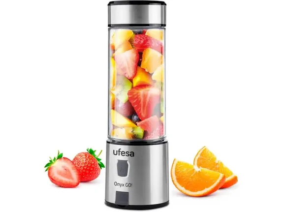 Ufesa Blender Onyx GO 0.4L