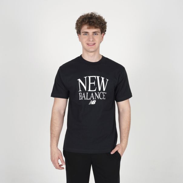 NEW BALANCE Majica kratak rukav reimagined graphic t-shirt M