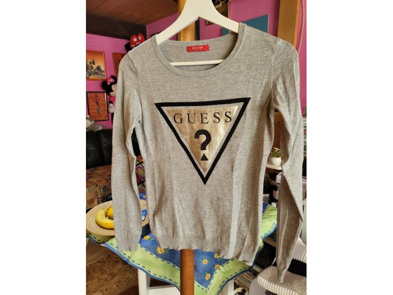 GUESS.ORIGINAL DZEMPER