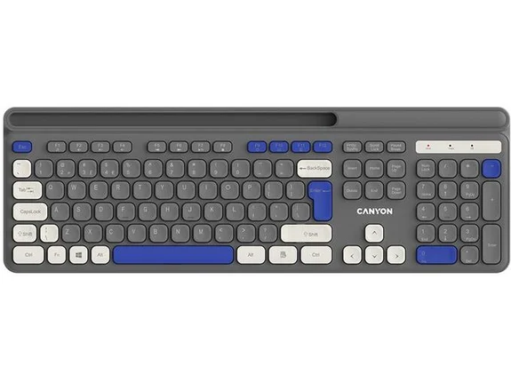 Canyon Tastatura HKB-W03 Bežična EN