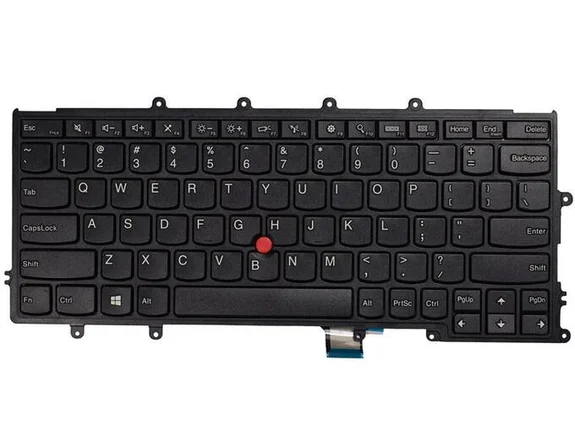 Tastatura za laptop Lenovo ThinkPad X250 mali enter