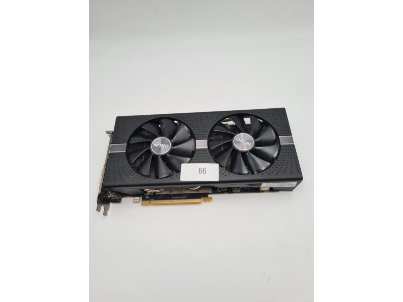 GRAFICKA Sapphire Nitro+ Radeon RX 570 4GB GDDR5 256Bit
