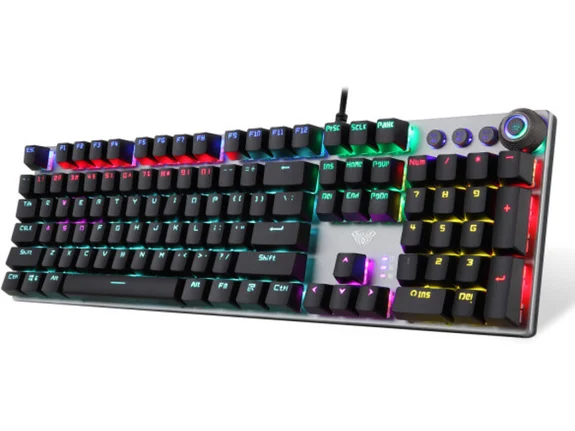 Aula Tastatura F2058 Žična