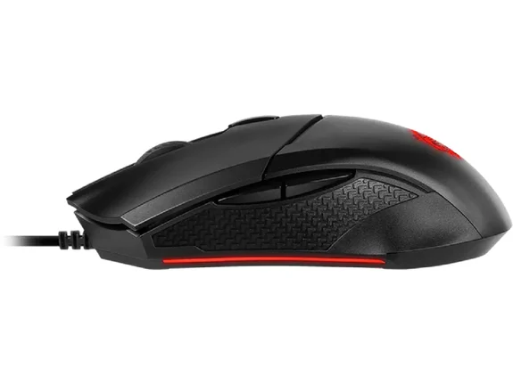 MSI Miš Clutch GM08 USB 3200DPI