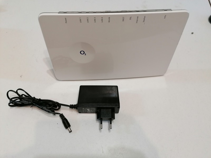 Router O2 HomeBox 6641 Support - Zyxel