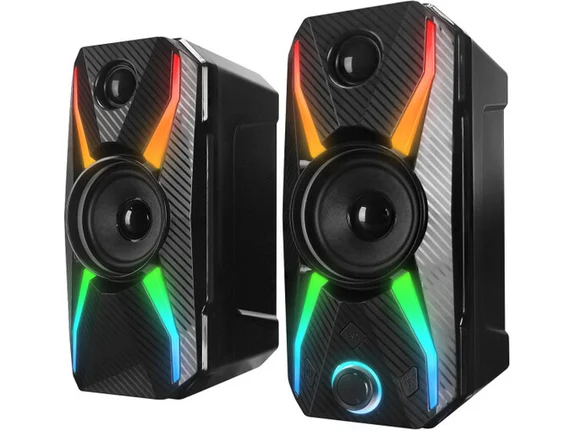 Rampage Zvučnici za kompjuter RMS-X5 USB