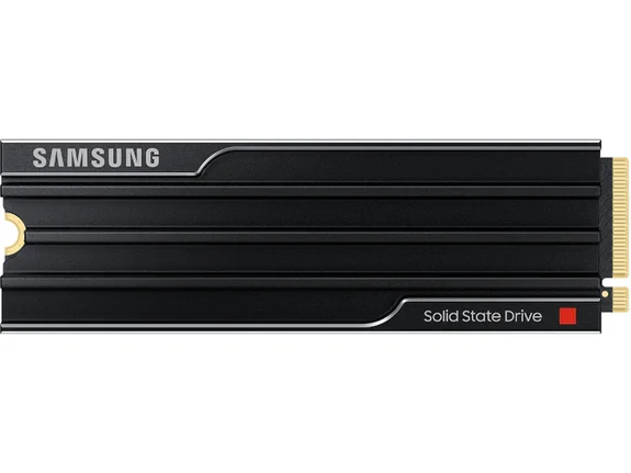 8TB M.2 NVMe MZ-VAP8T0CW 9100 Pro Heatsink Series