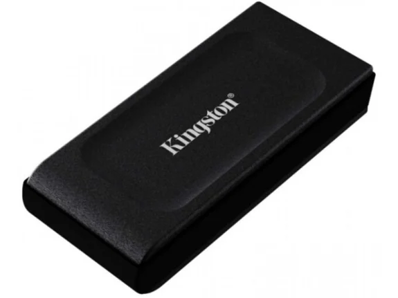 Kingston Eksterni SSD XS1000 2TB USB-C USB 3.2