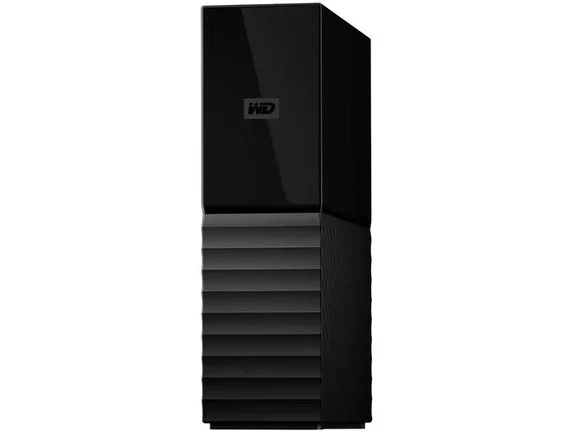 HDD External WD My Book (3.5”, 16TB, USB 3.0)