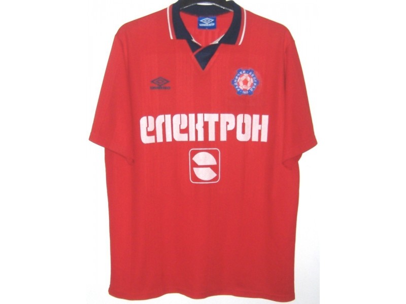 FK RADNICKI #15, BEOGRAD, UMBRO, dres!