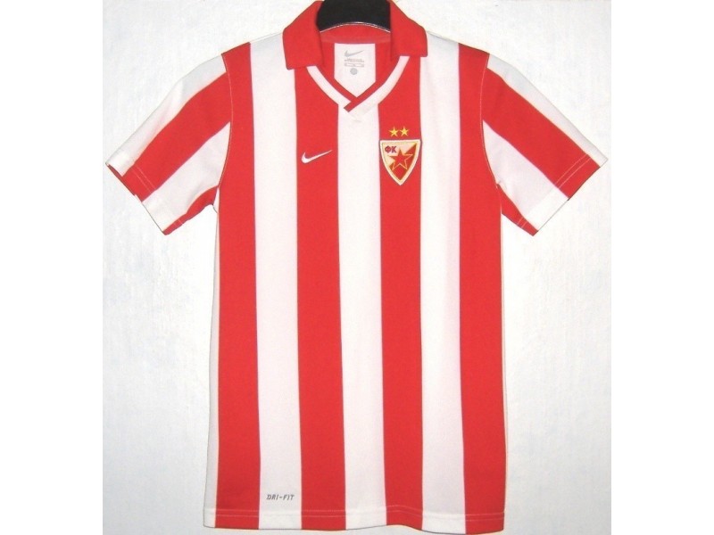 FK CRVENA ZVEZDA, NIKE, dres!