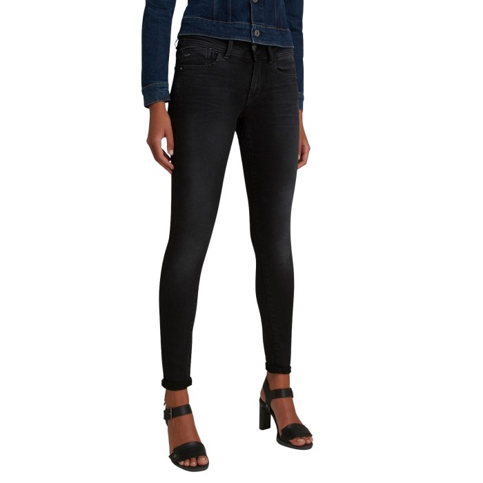 G-Star Raw Lynn Mid Super Skinny farmerke