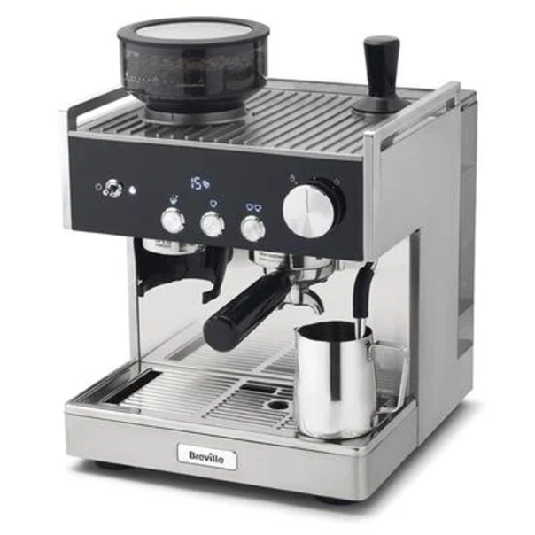 BREVILLE Aparat za espresso VCF161X Barista
