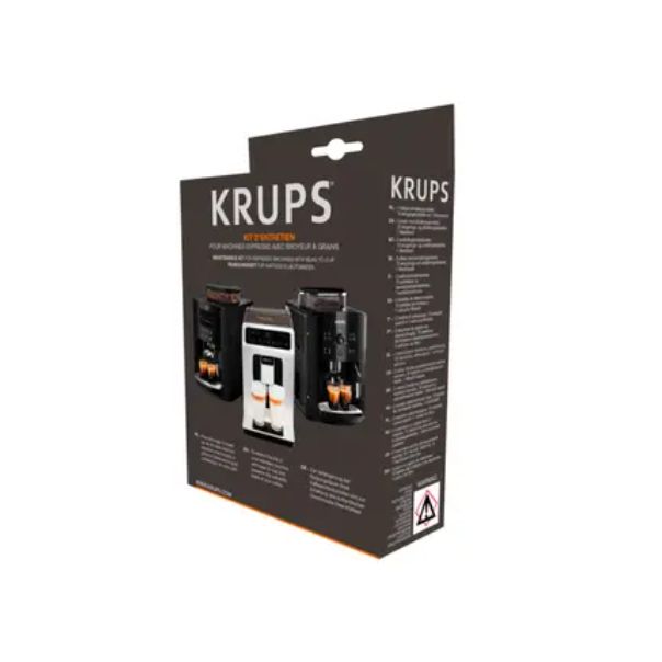 KRUPS Komplet za održavanje espresso aparata XS5300