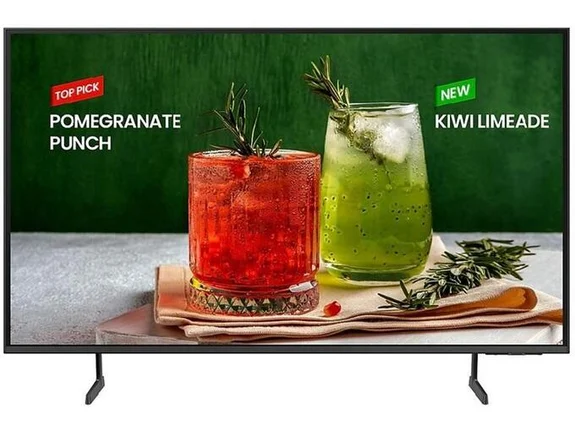Samsung Gaming monitor LH75BEDHLGUXEN 75" 4K