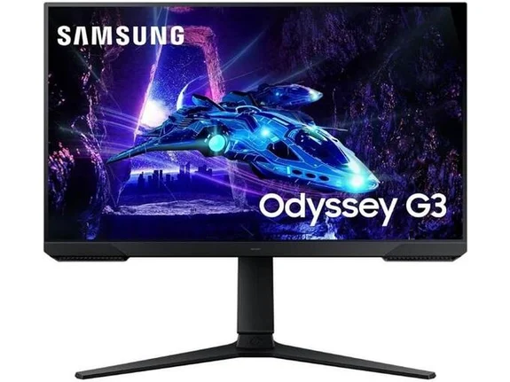 Samsung Gaming monitor LS24DG302EUXEN Odyssey G3 24" Full HD 180Hz
