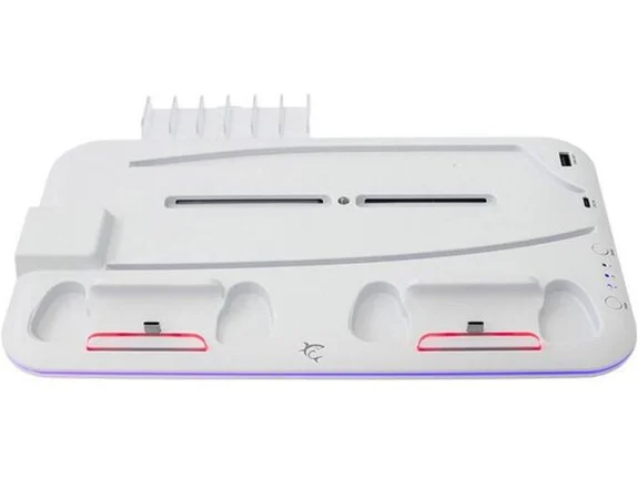 White Shark WS PS5 KIMURA,Cooling Pad+2 Charging Docks