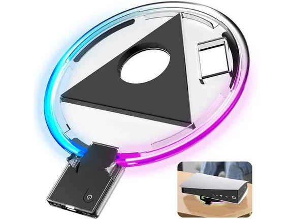 Stalak horizontalni DSP-823 za PS5 / PS5 Slim
