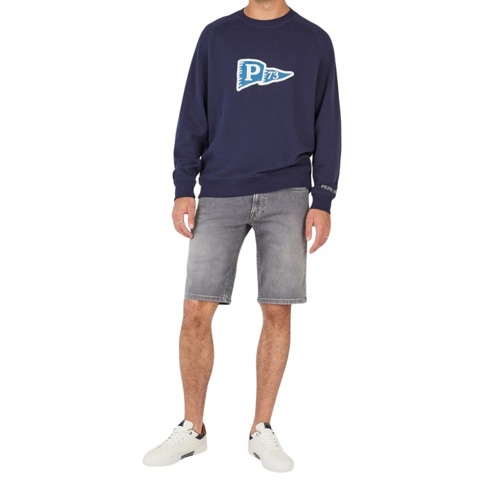 Pepe Jeans Slim Gymdigo Short Track šorc