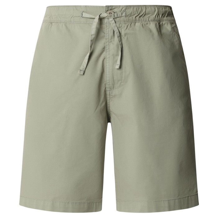 Pepe Jeans Relaxed Pull On Poplin Short šorc