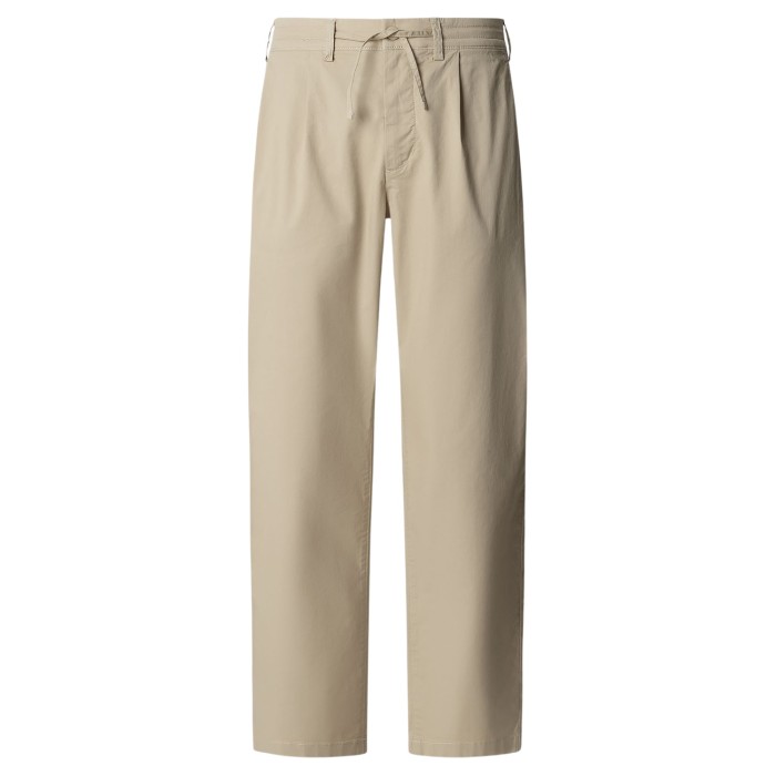 Pepe Jeans Relaxed Loose Poplin Pant pantalone