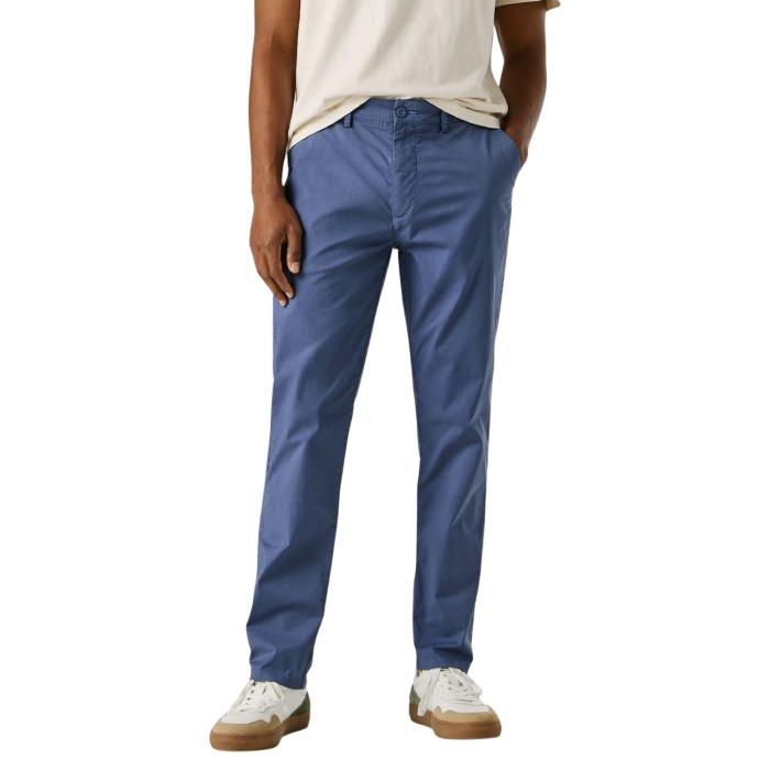 Pepe Jeans Slim Chino Poplin pantalone