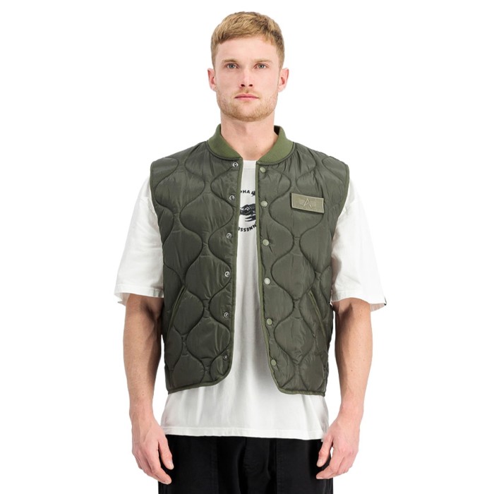 Alpha Industries Q-1 prsluk