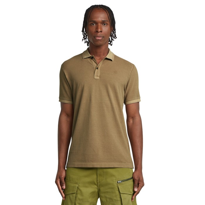 G-Star Raw Dunda Overdyed Slim Polo majica