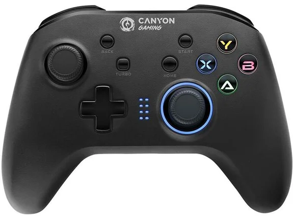 Canyon Bežični Gamepad GP-W3 Android Nintendo PC PS3