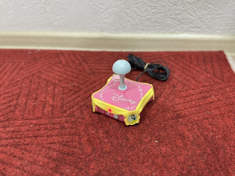 Disney Princess Plug&Play Retro konzola