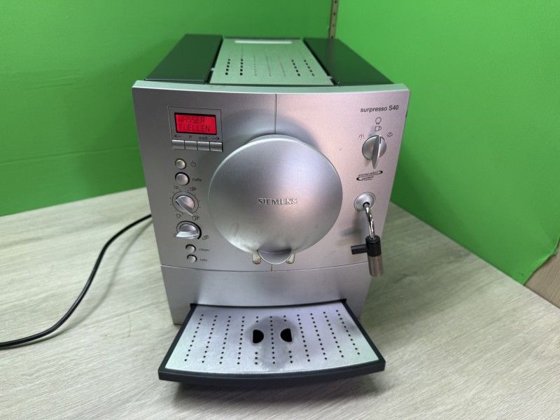 Siemens surpresso S40 kafe aparat 889