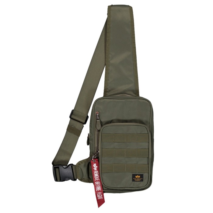 Alpha Industries Label Sling torbica