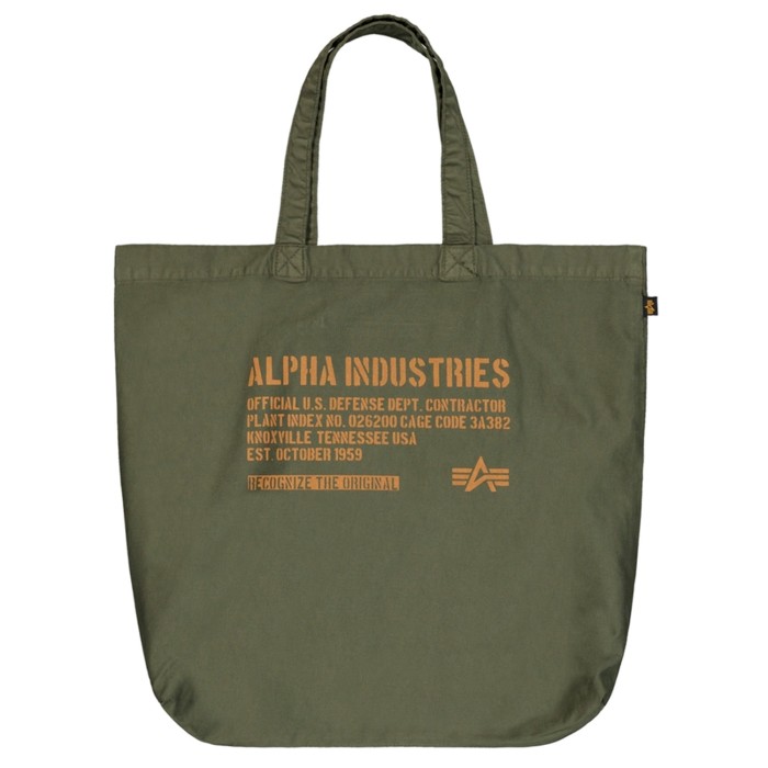 Alpha Industries Shopper torba