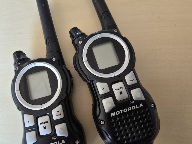 Motorola MR350R Talkabout Walkie Talkie