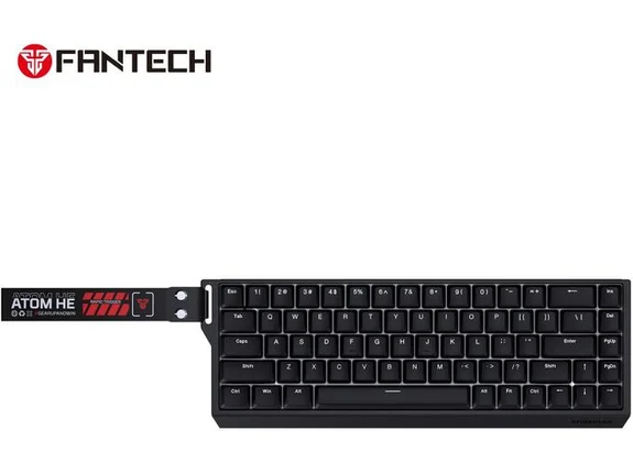 Fantech Žična Gaming tastatura MK811 RGB Atom HE68