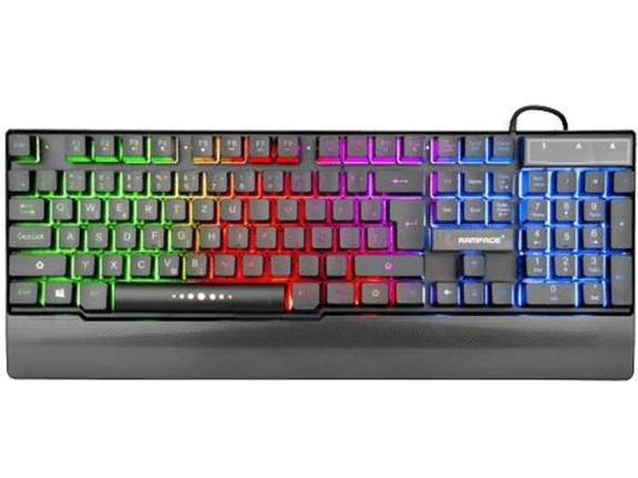 Rampage Žična Gaming tastatura KB-R66 SRB (YU)