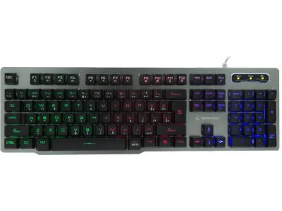 Rampage Žična Gaming tastatura KB-R78 US